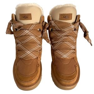 UGG | Shoes | Ugg Highmel Chestnut Boot Sneaker | Poshmark